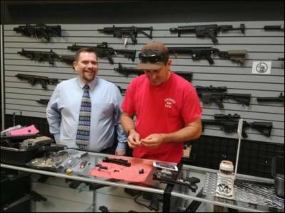 468 PTR Semi Auto Billet (2025 Model) – MCS