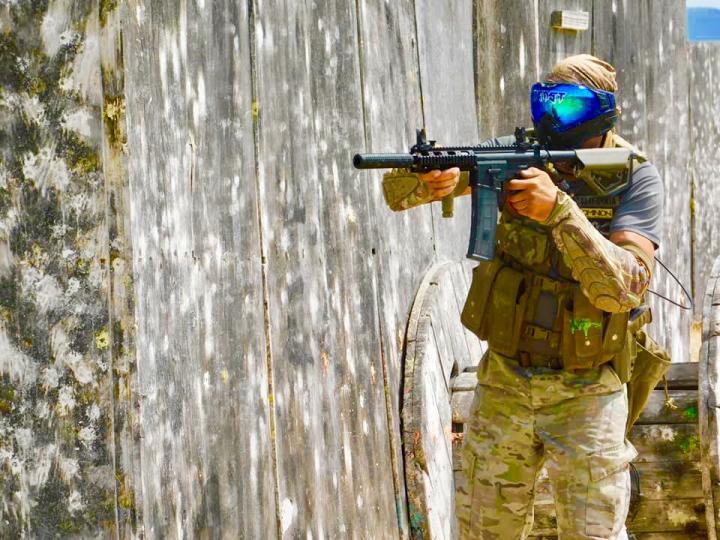 468 CPW: Contractors Personal Weapon Custom – MCS