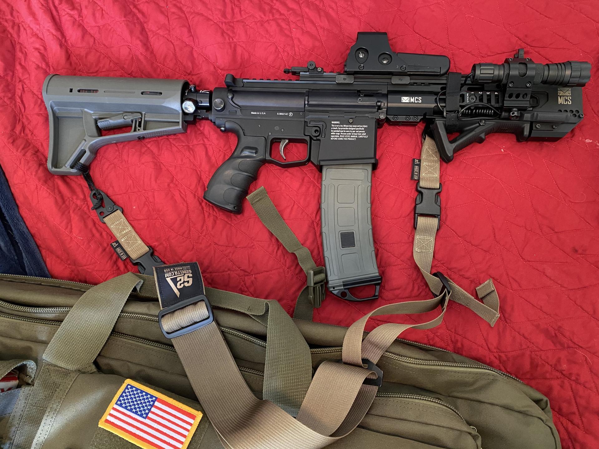 468 Emergency/Defender Power by CO2 and HPA – MCS