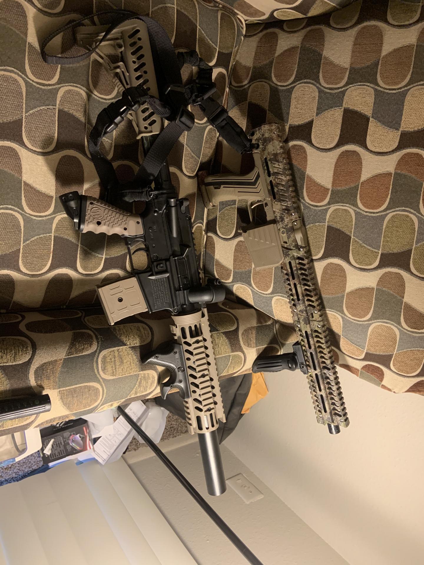 Navy Seal Kit For Tippmann TMC – MCS