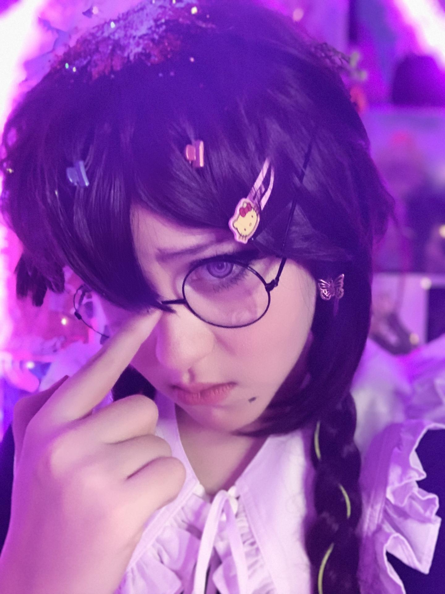 Sweety Eureka Seven Cosplay - Sakuya – UNIQSO