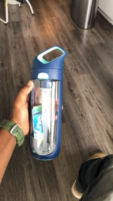 KOR Nava Filter Water Bottle - 22 oz (650 mL) – Kor Water